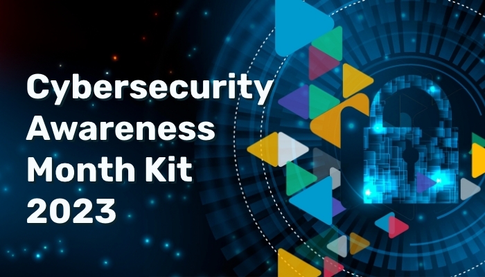 October Cyber Security Awareness Month Kit Wizer